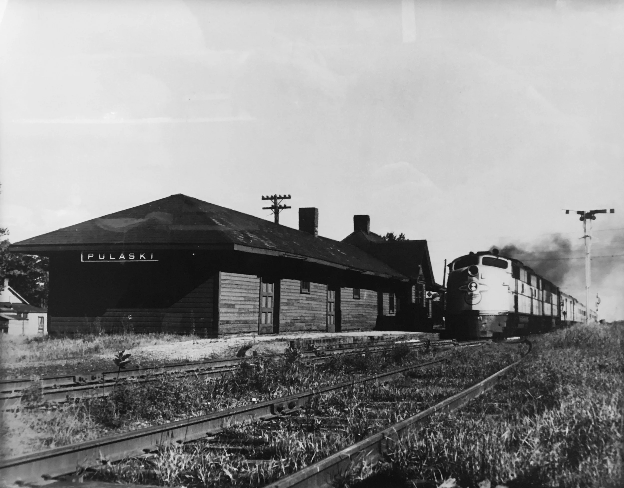 Visit The Museum — PulaskiWiHistory