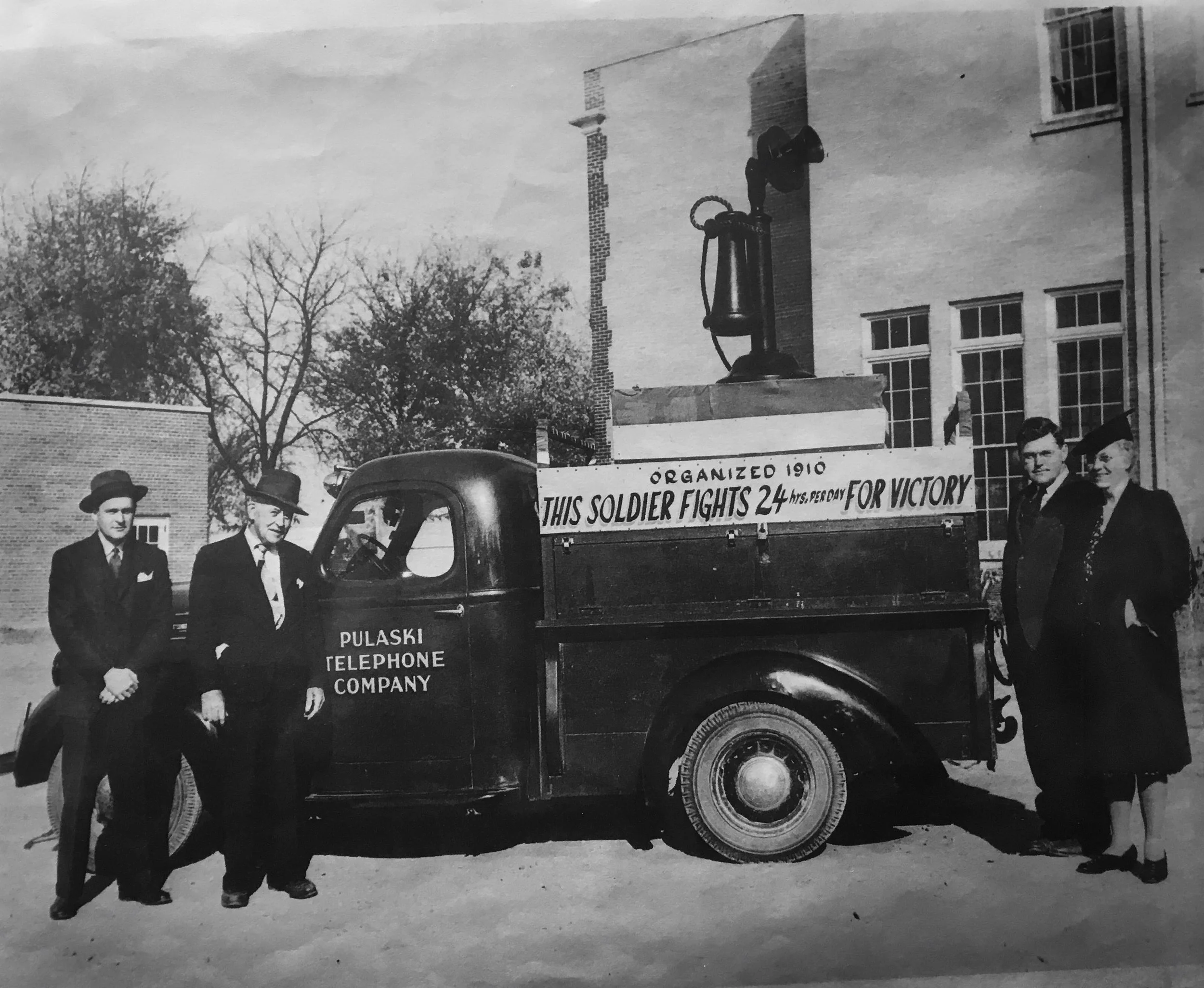 Visit The Museum — PulaskiWiHistory
