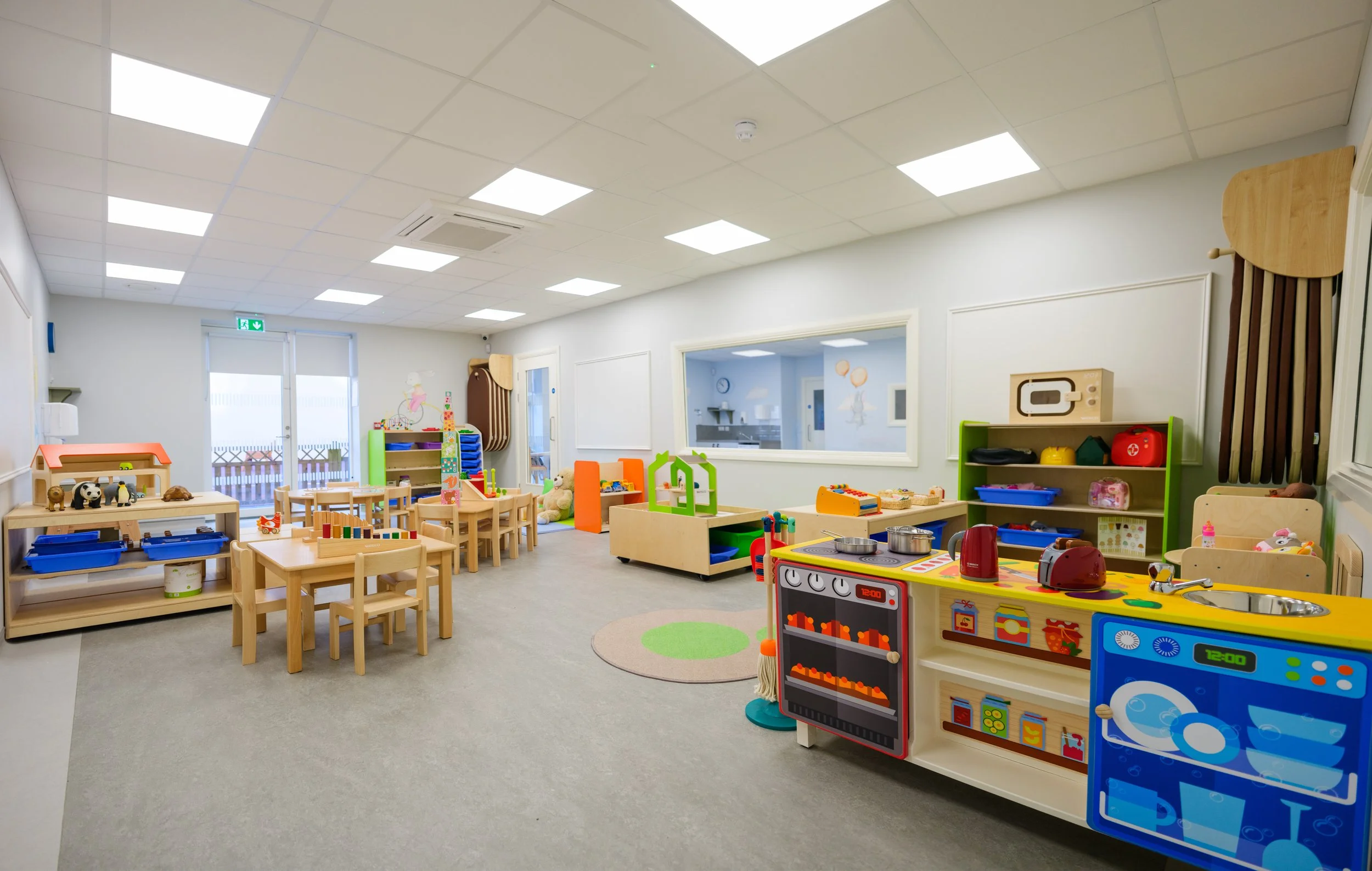 Find a Crèche — Links Childcare