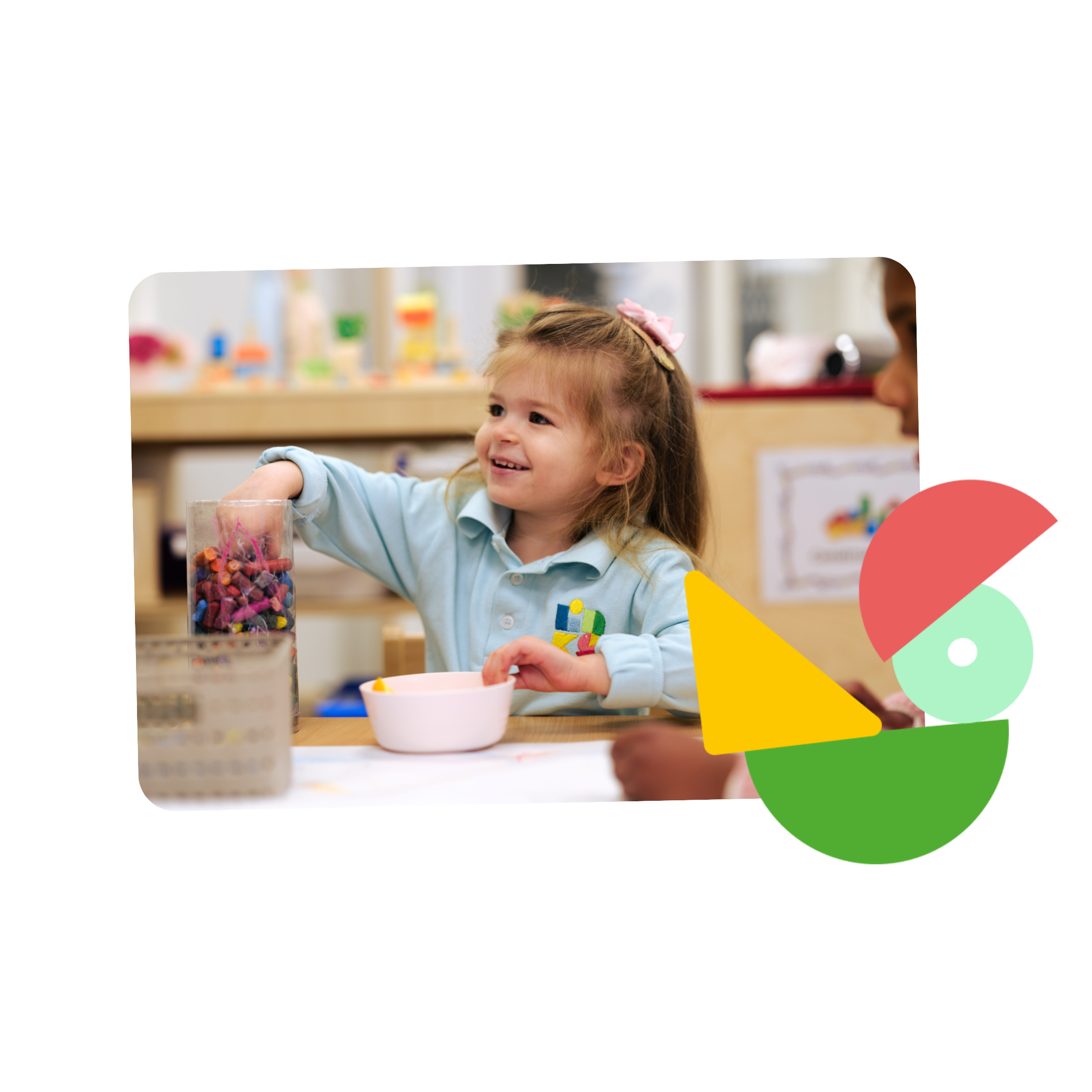 Childcare Stages — Links Childcare