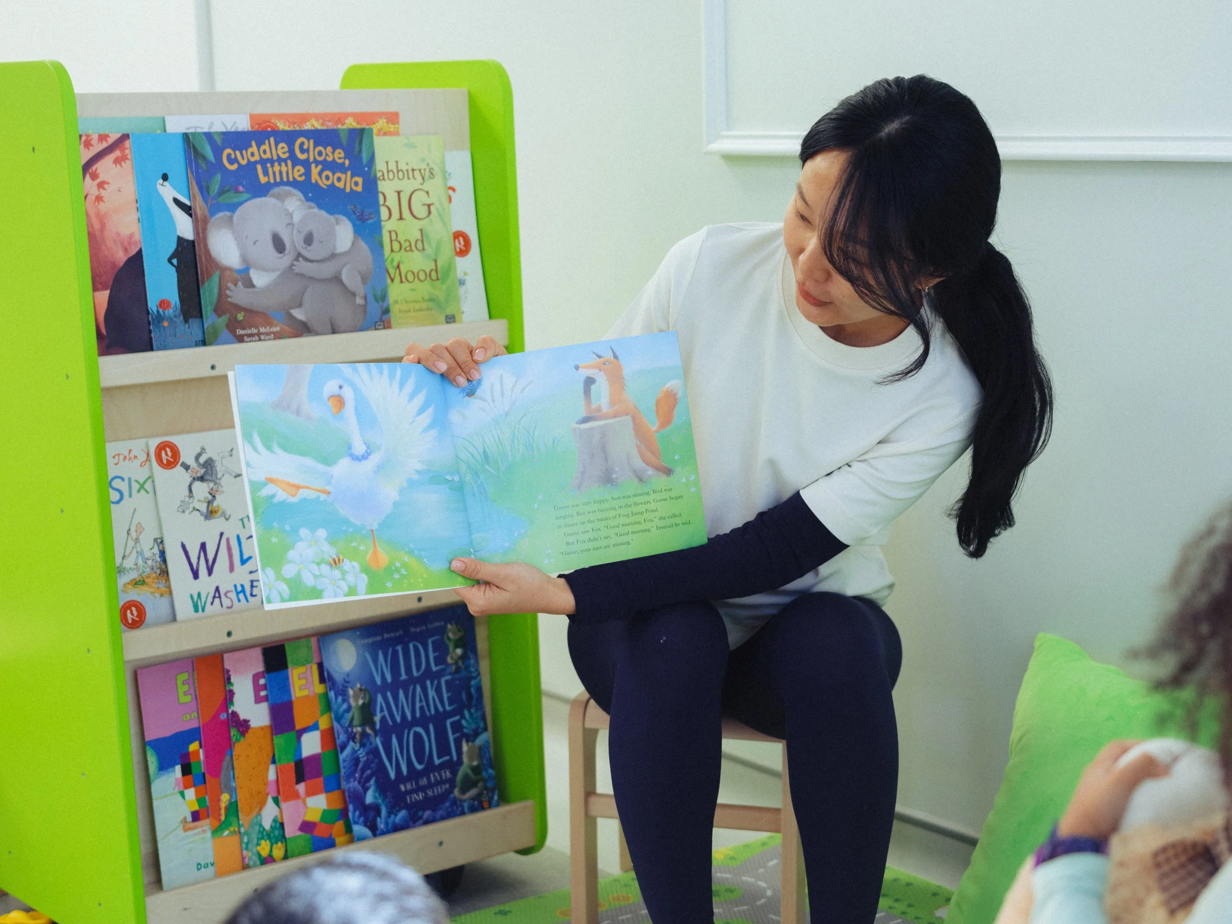 The Links Way — Links Childcare