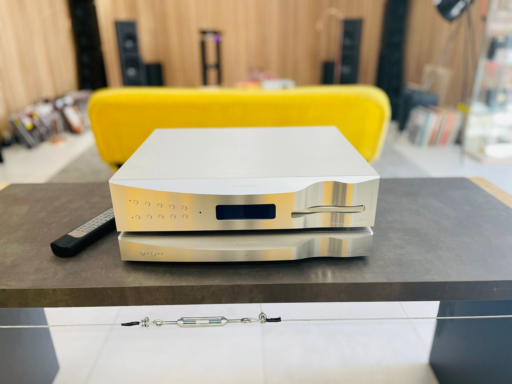 Used DCS Puccini SACD players for Sale | HifiShark.com