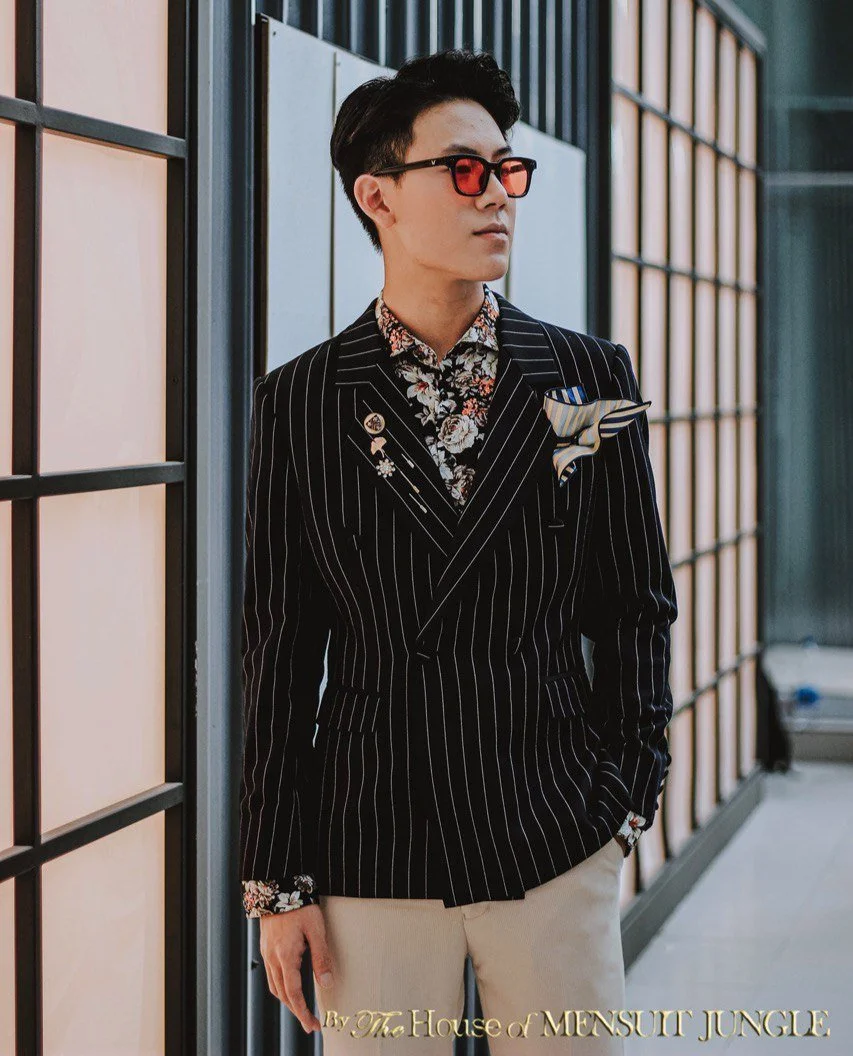 Jungle Bespoke - Mensuit Tailor