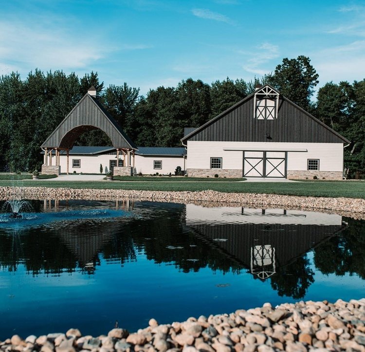 Michigan Barn Wedding Venue | Twin Gables Event Center