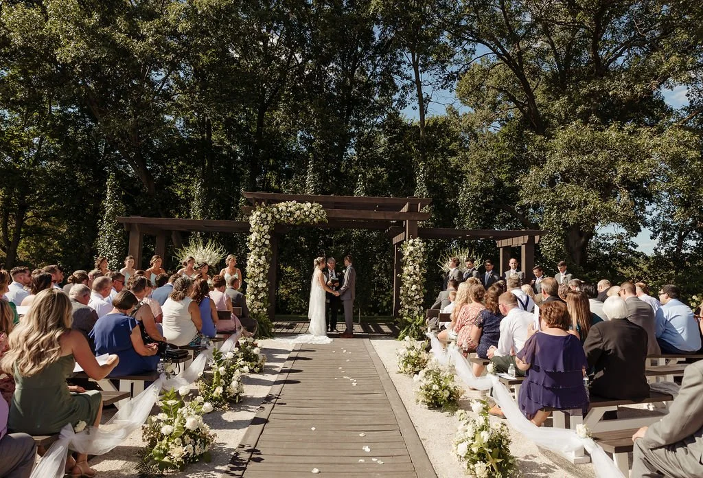 Wedding Venues In Southwest Michigan | Twin Gables Event Center