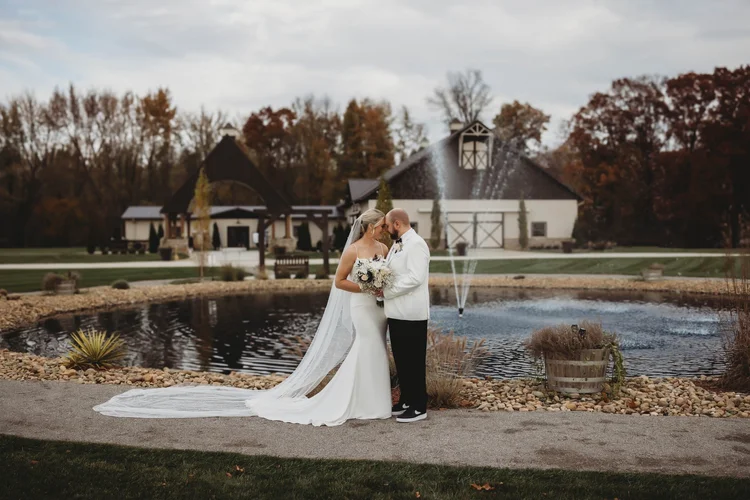Michigan Barn Wedding Venue | Twin Gables Event Center
