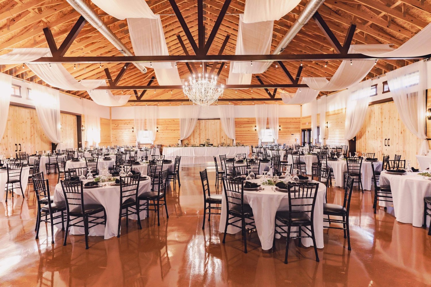 Available Dates | Twin Gables Event Center