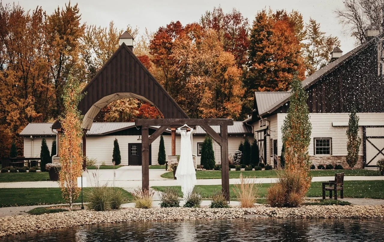 Michigan Barn Wedding Venue | Twin Gables Event Center