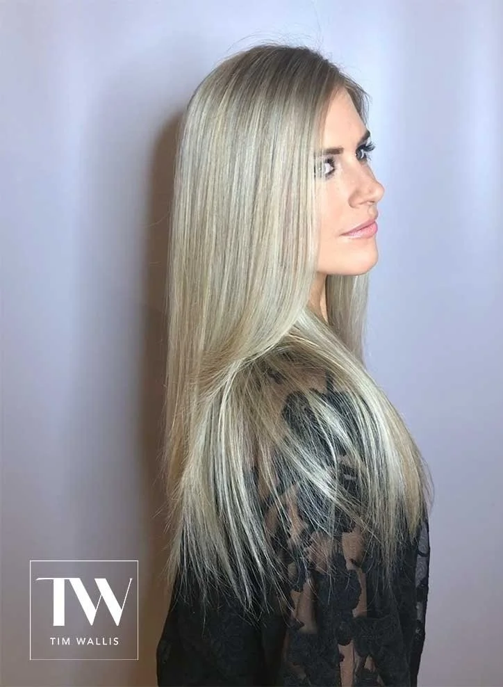Tim Wallis Salon