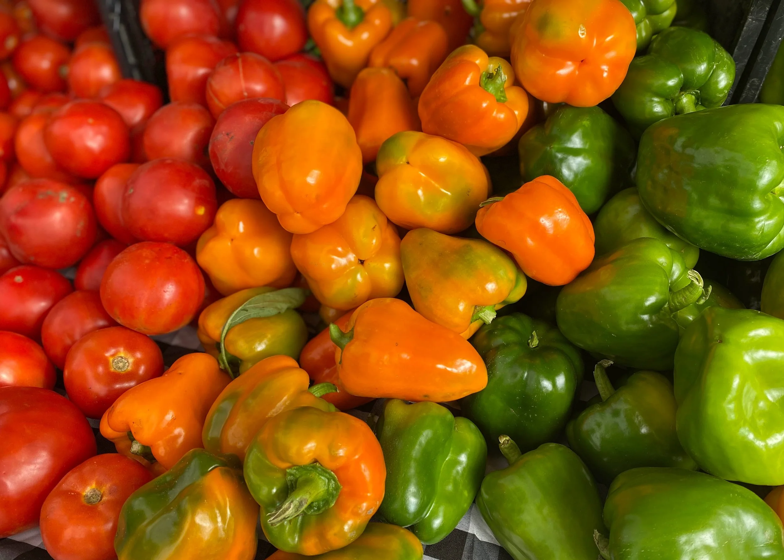 Garner's Produce — Bloomingdale Farmers Market