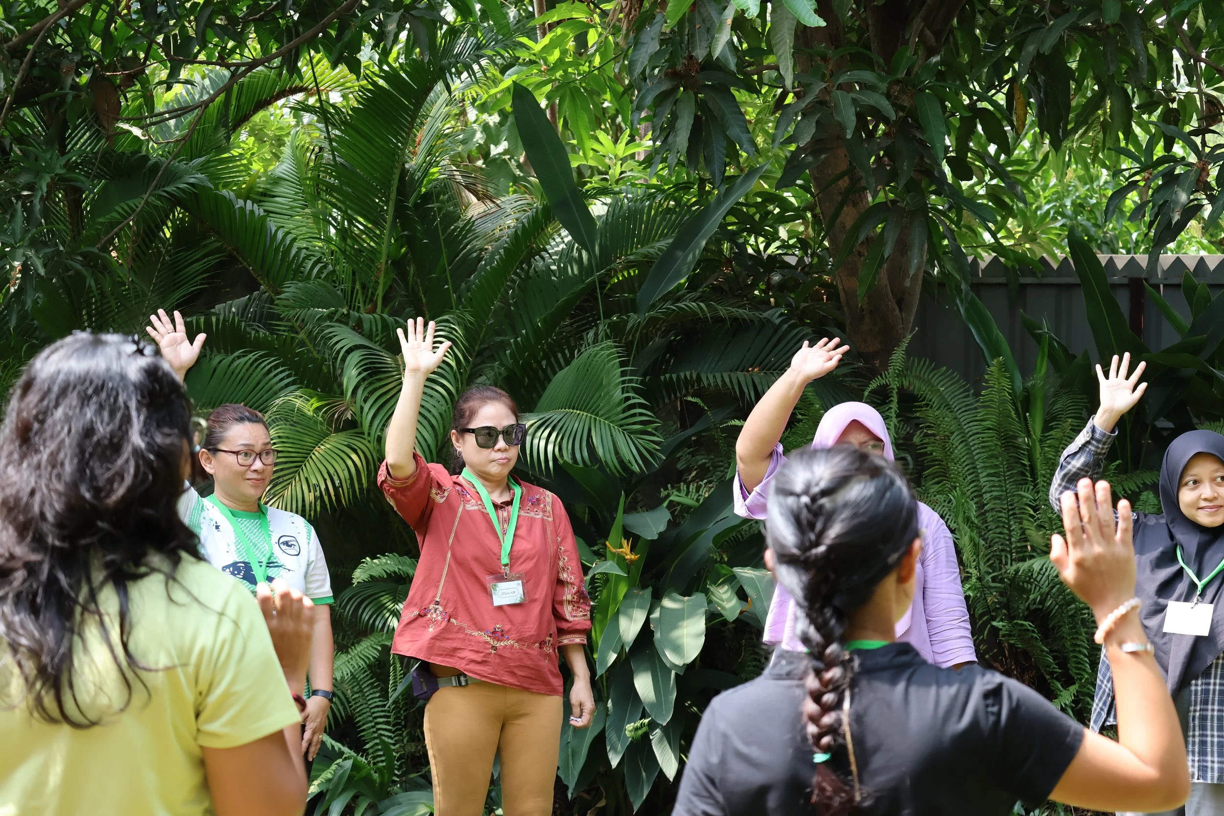 Bringing women conservation leaders together in Siem Reap — Asian ...
