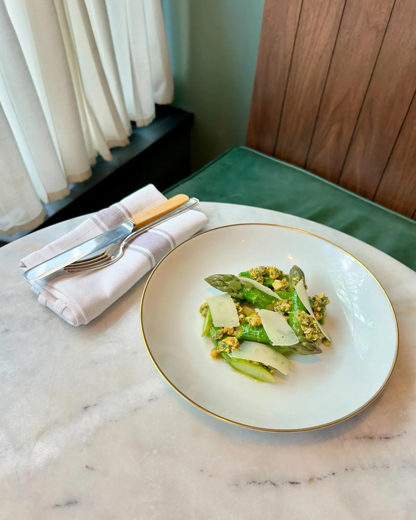 Cloth Restaurants - Cloth Fair, London - Menu - Cloth - A Neighbourhood ...