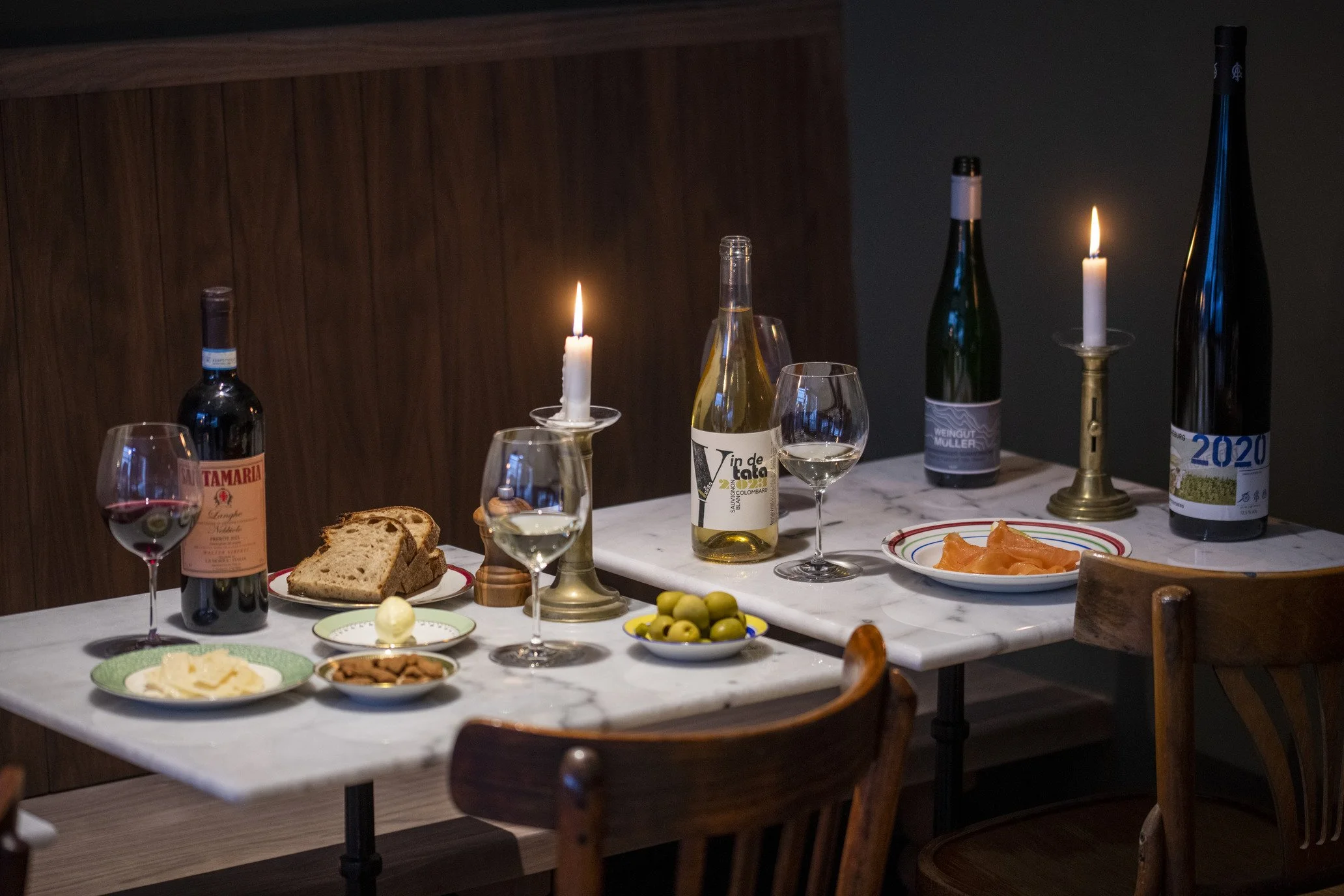 Cloth Restaurants - Cloth Fair, London - Menu - Cloth - A Neighbourhood ...