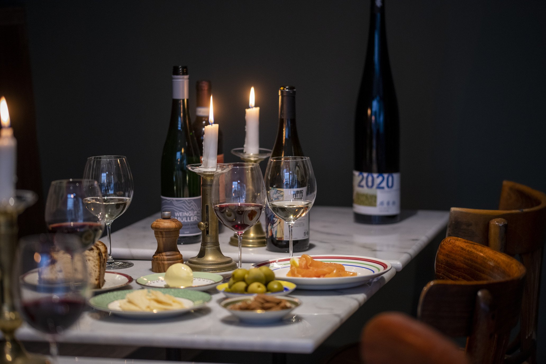 Cloth Restaurants - Cloth Fair, London - Menu - Cloth - A Neighbourhood ...