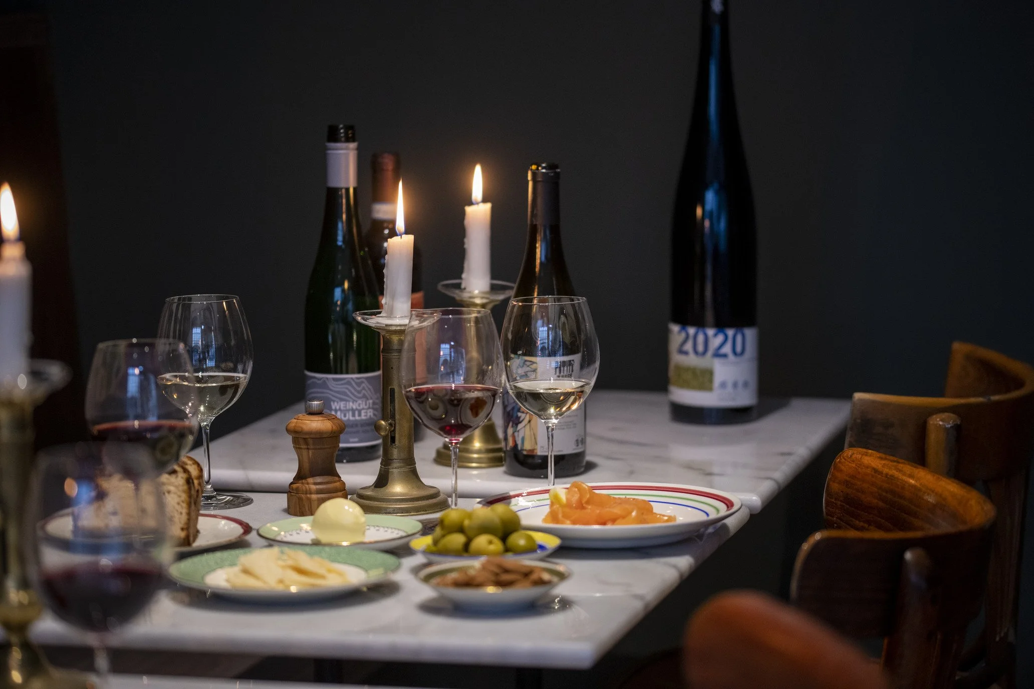 Cloth Restaurants - Cloth Fair, London - Reservations - Cloth - A ...