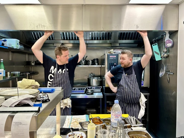 Cloth Restaurants - Cloth Fair, London - Story - Cloth - A ...