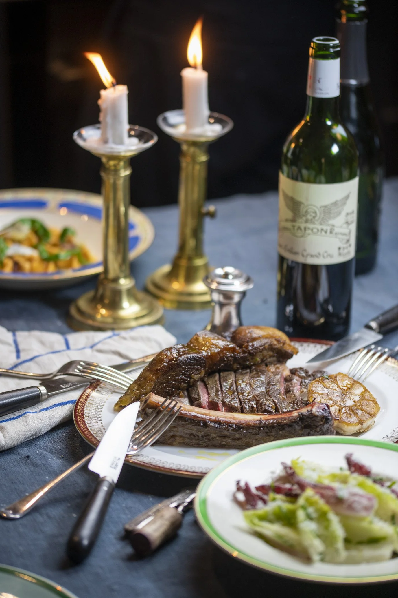 Cloth Restaurants - Cloth Fair, London - Reservations - Cloth - A ...