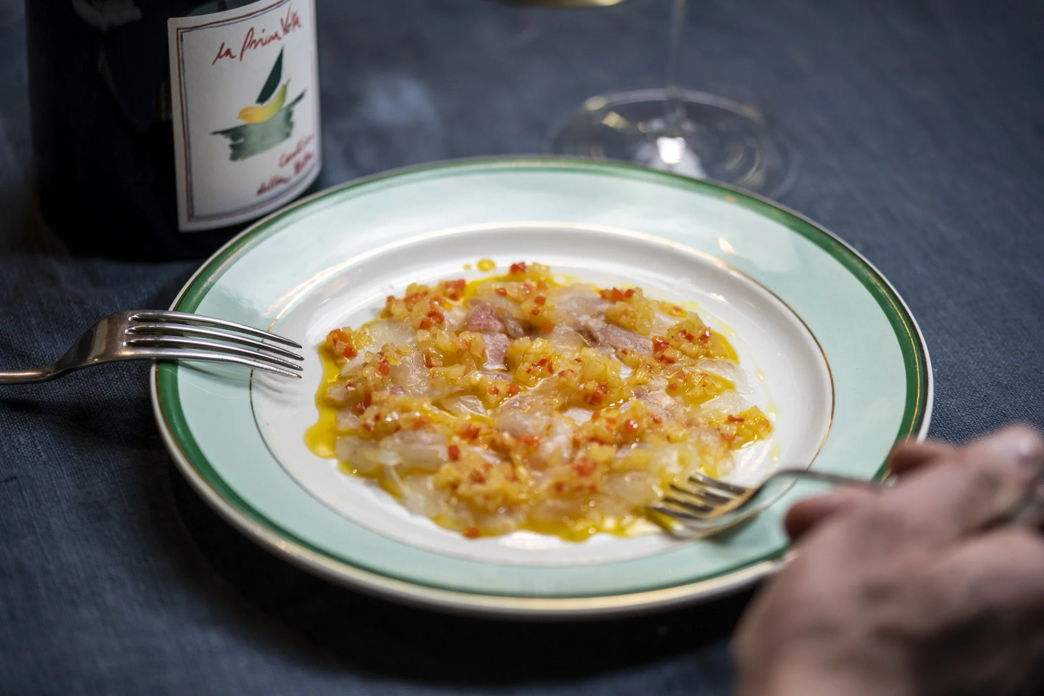 Cloth Restaurants - Cloth Fair, London - Reservations - Cloth - A ...