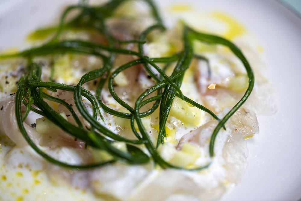 Cloth Restaurants - Cloth Fair, London - Menu - Cloth - A Neighbourhood ...