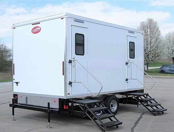 Our Mobile Event Restroom Trailer Rentals | Richmond Restroom Trailers ...