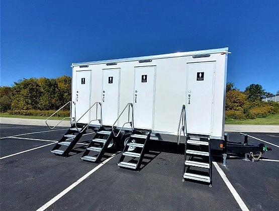 Construction / Long-Term Restroom Rentals | Richmond Restroom Trailers ...