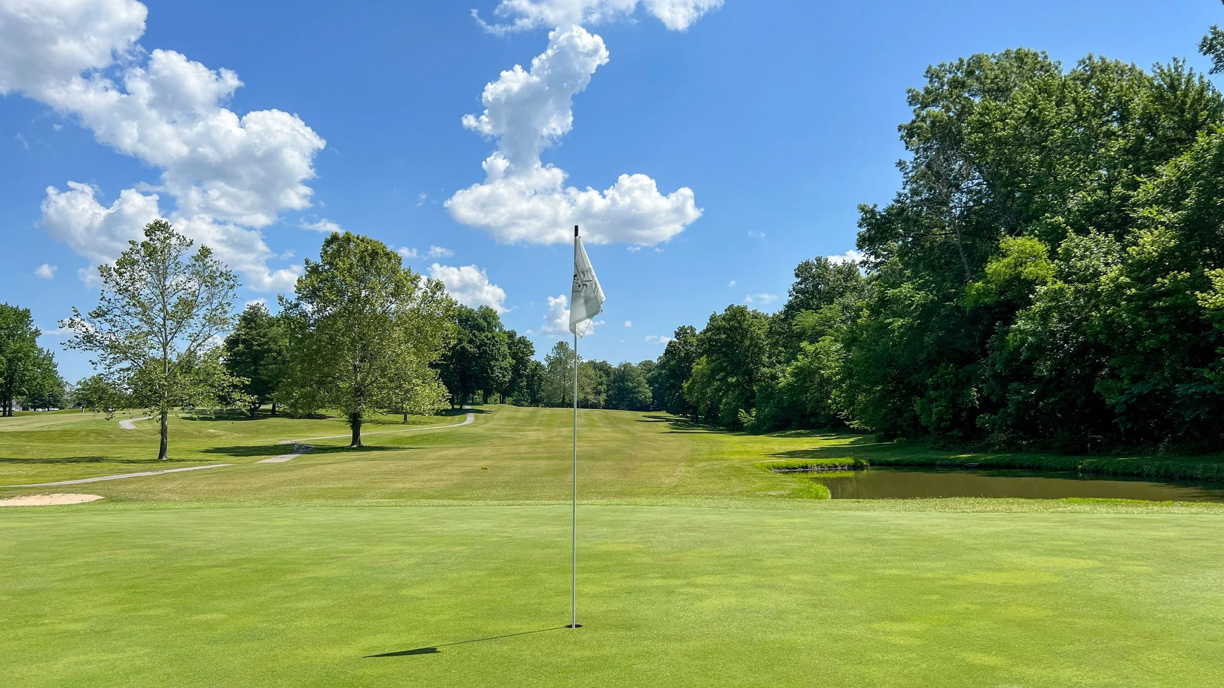 Golf at Franklin County Country Club — Franklin County Country Club