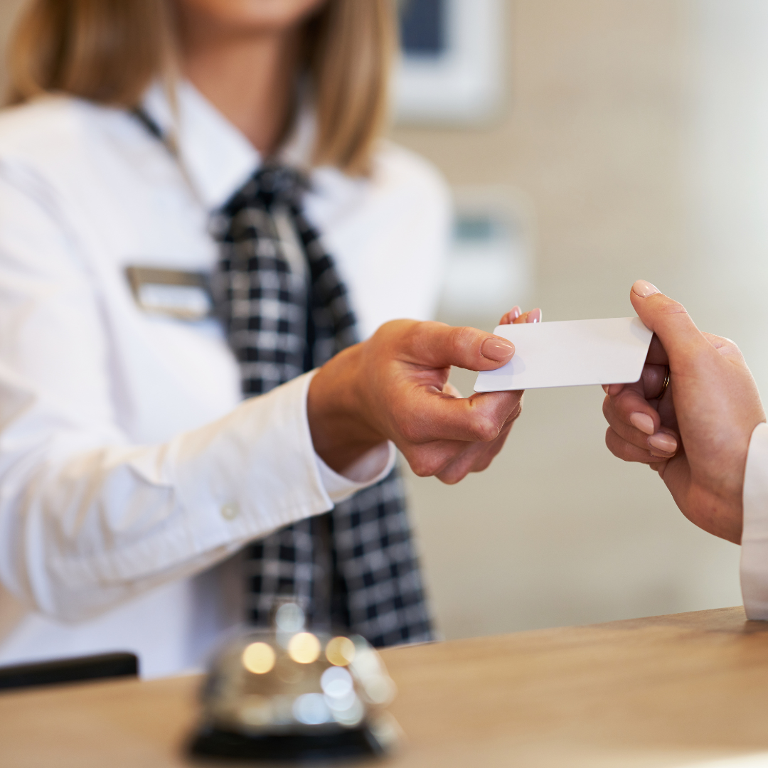 Arrival & Check-In — HavenHouse St. Louis