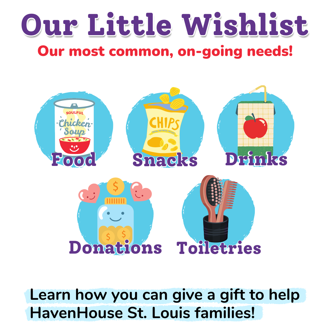 New House Wish List — HavenHouse St. Louis