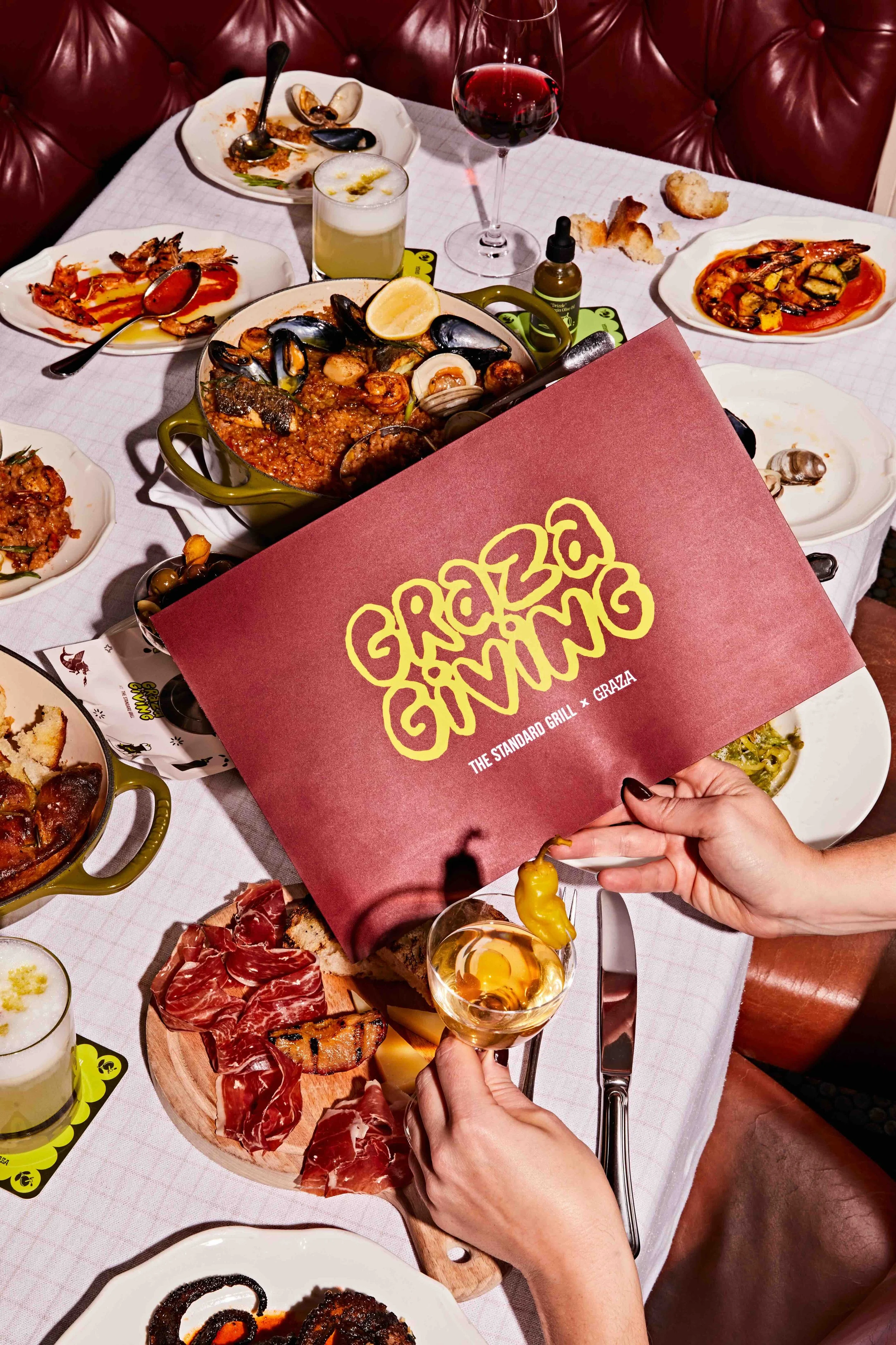 The Standard Grill NYC Traditional Steakhouse & New American Cuisine ...