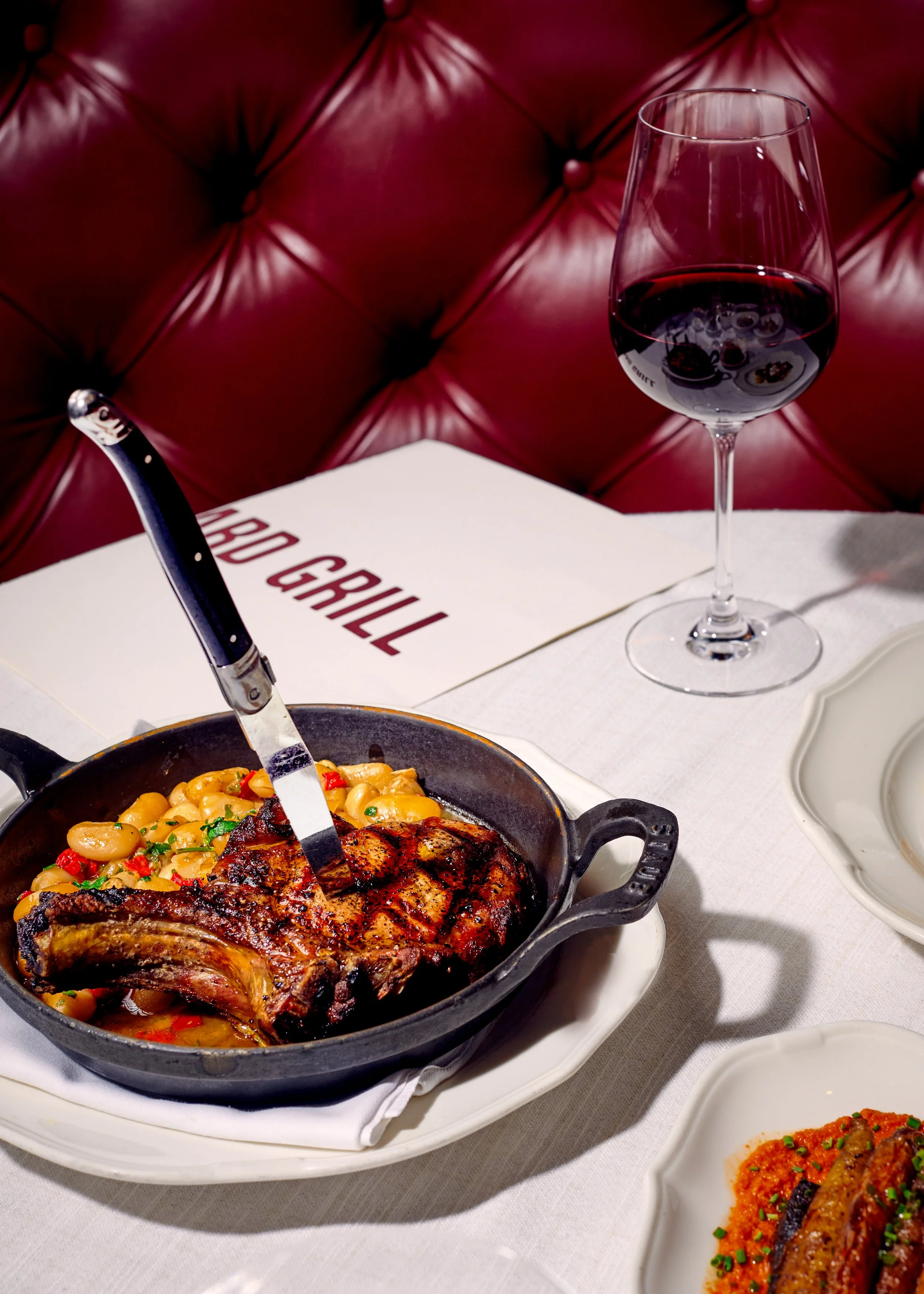 The Standard Grill NYC Traditional Steakhouse & New American Cuisine ...