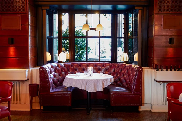 The Standard Grill NYC Traditional Steakhouse & New American Cuisine ...