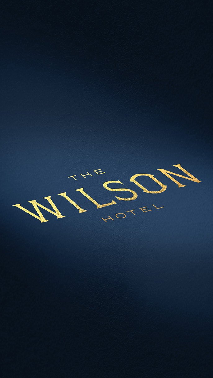 The Wilson Hotel — Merrick Creative
