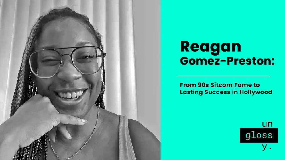 Reagan Gomez-Preston — Merrick Creative