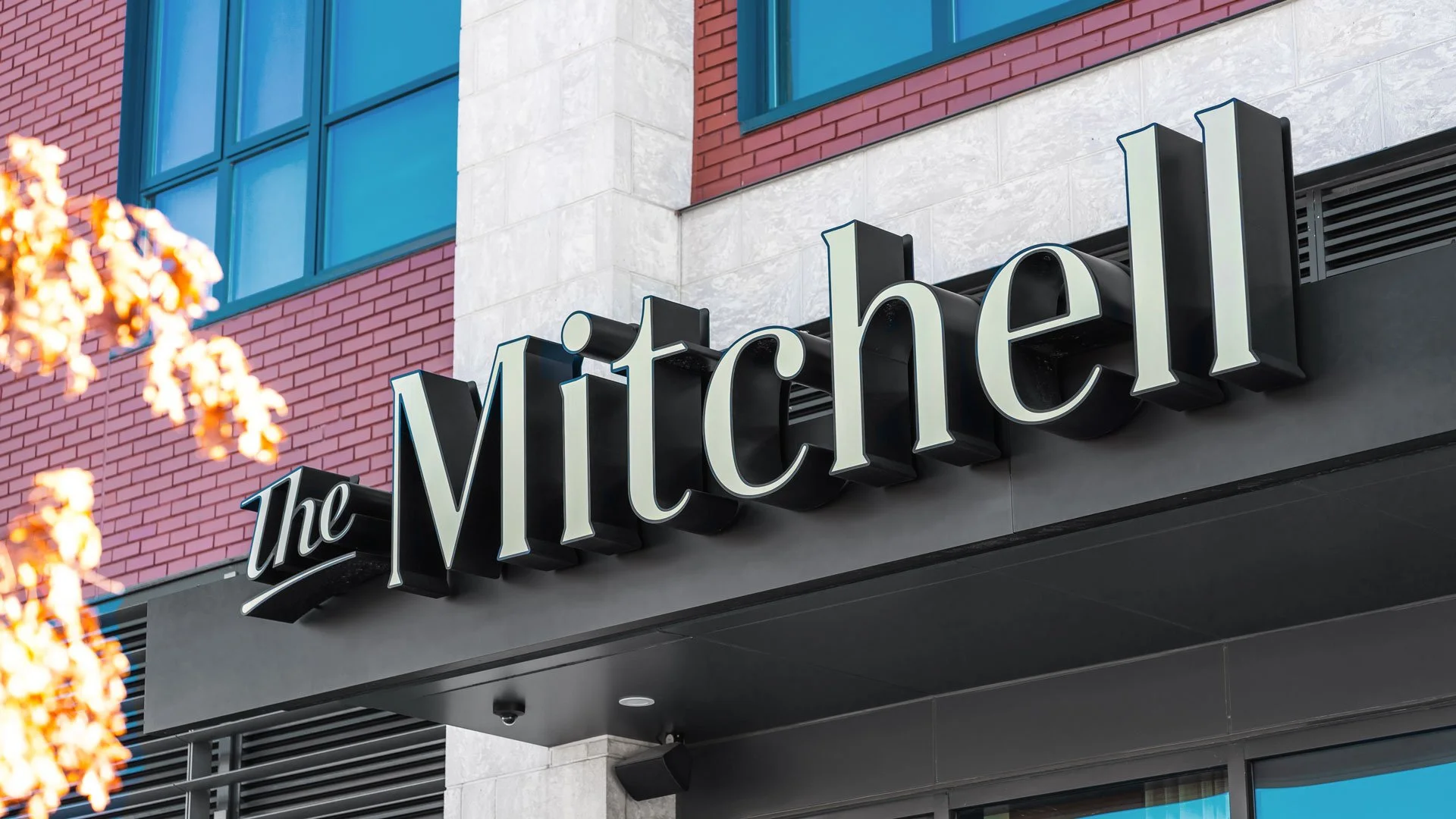 The Mitchell Apartments — Merrick Creative