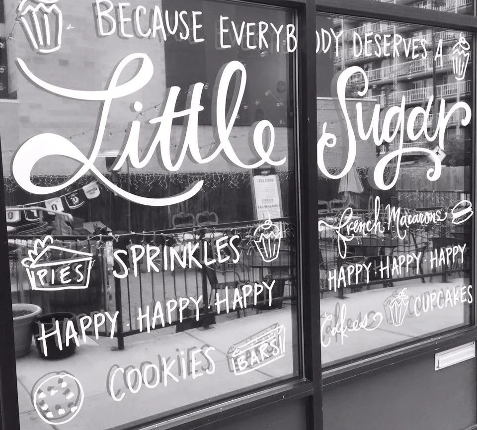 About Happy Bakeshop — Happy Bakeshop