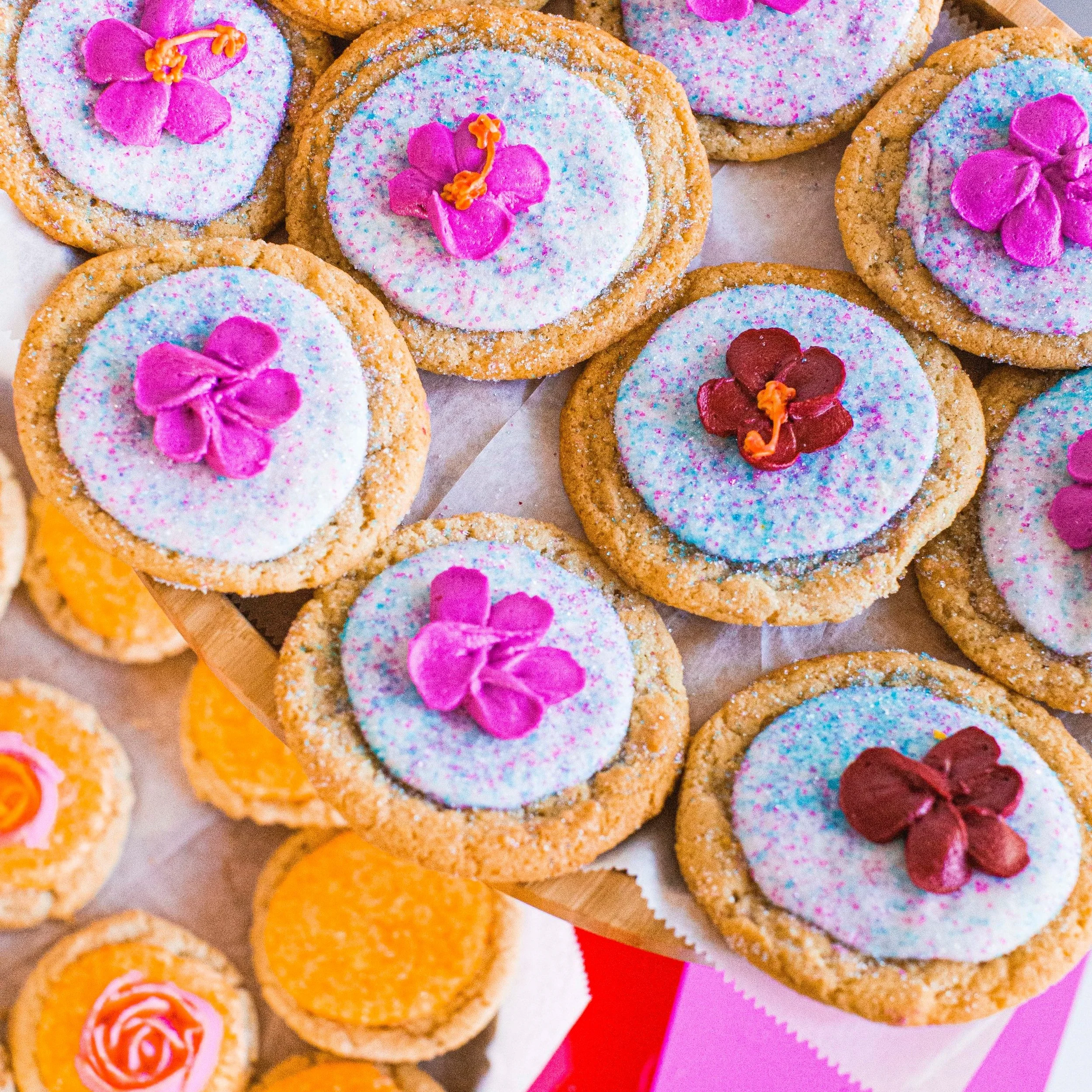 Cookies — Happy Bakeshop