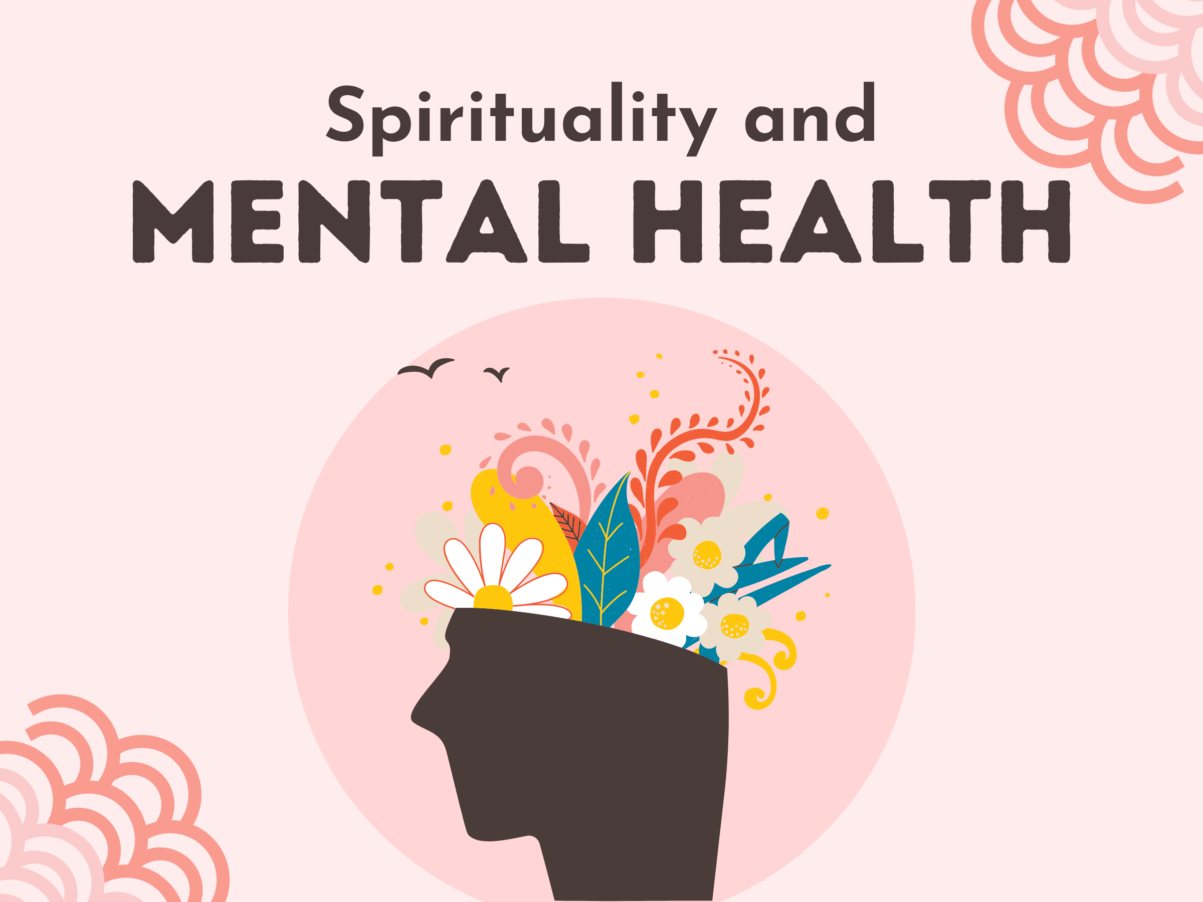 Spirituality and Mental Health — First Christian Church Hot Springs