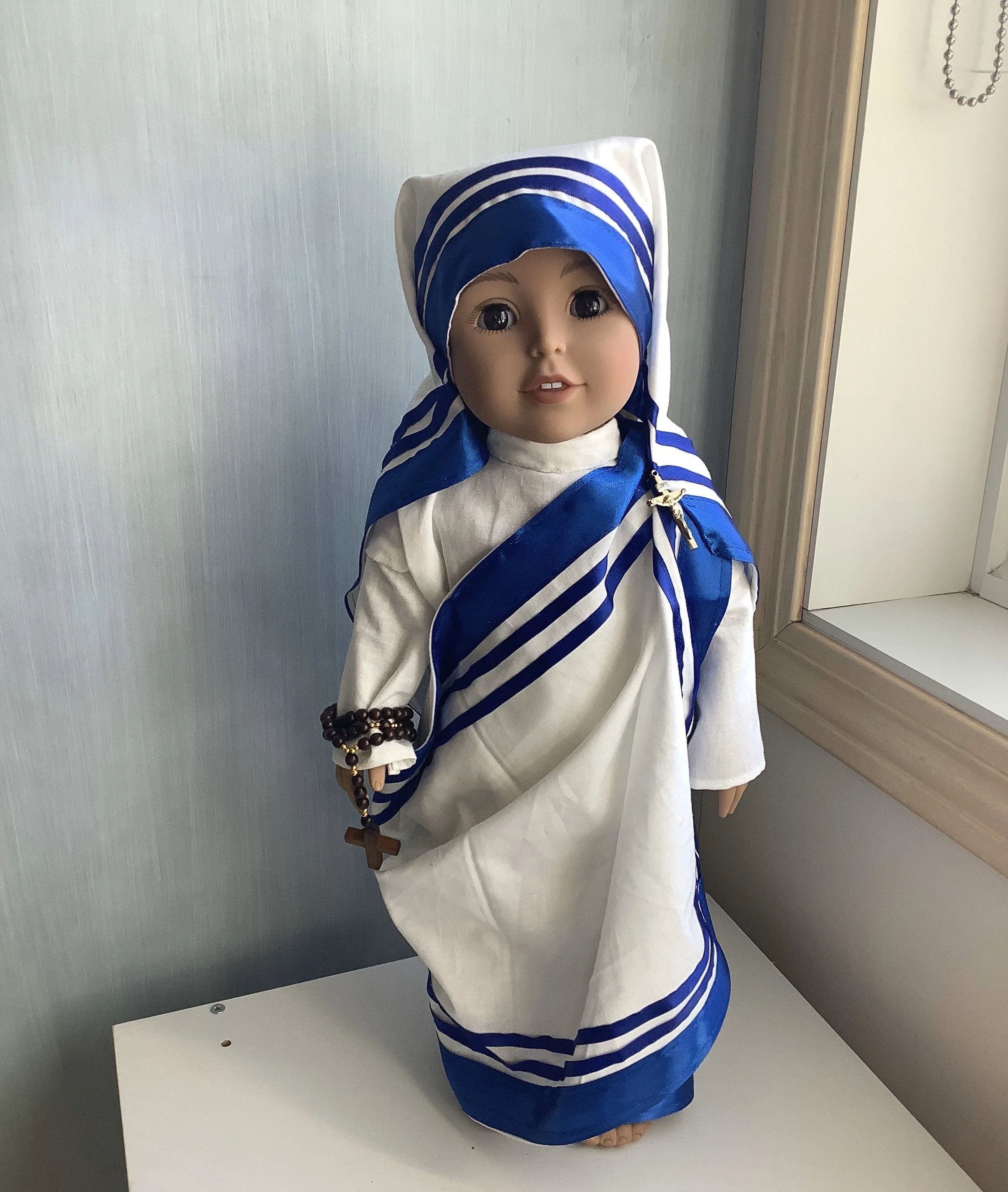 Custom Saint Dolls — Poor Clares of Joliet
