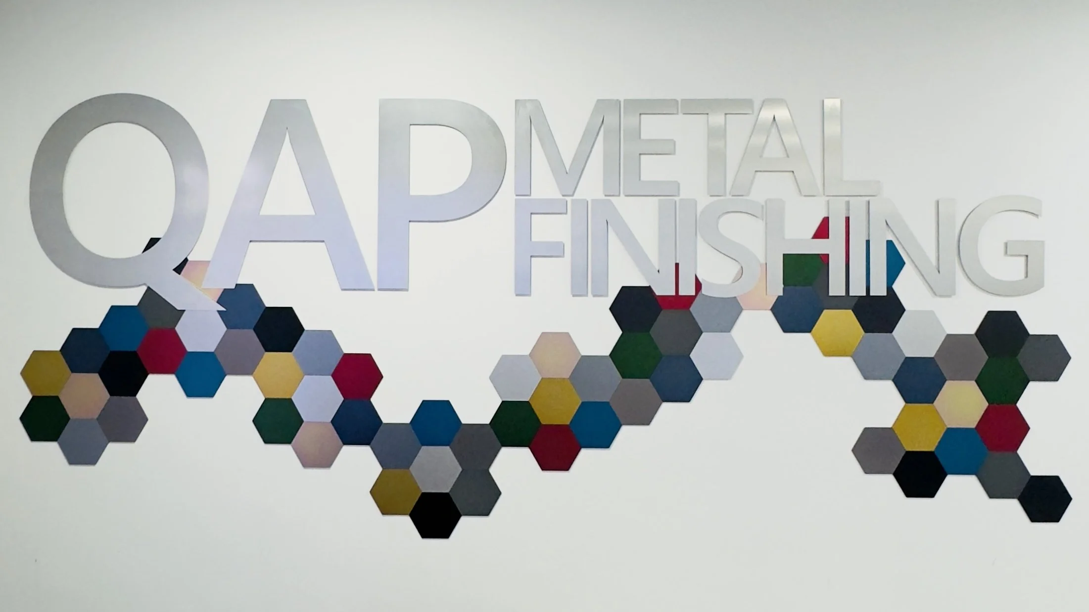 QAP METAL FINISHING, INC