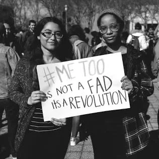The #Me Too Movement And Beyond — Center for Women, the Earth, the Divine