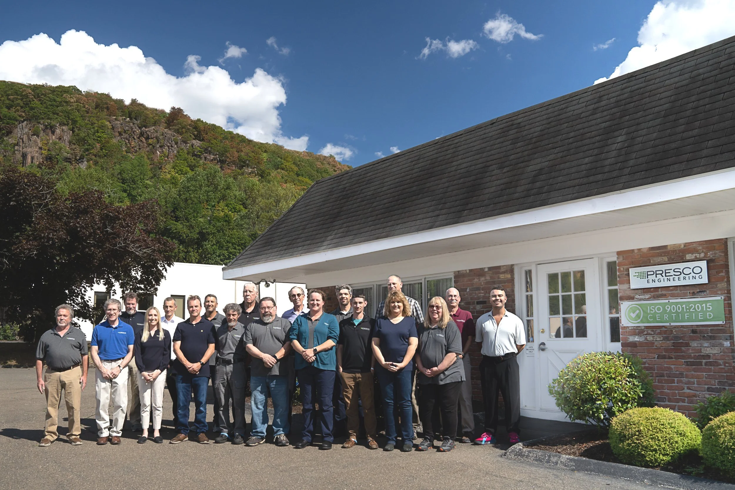 Our Team | Presco Engineering
