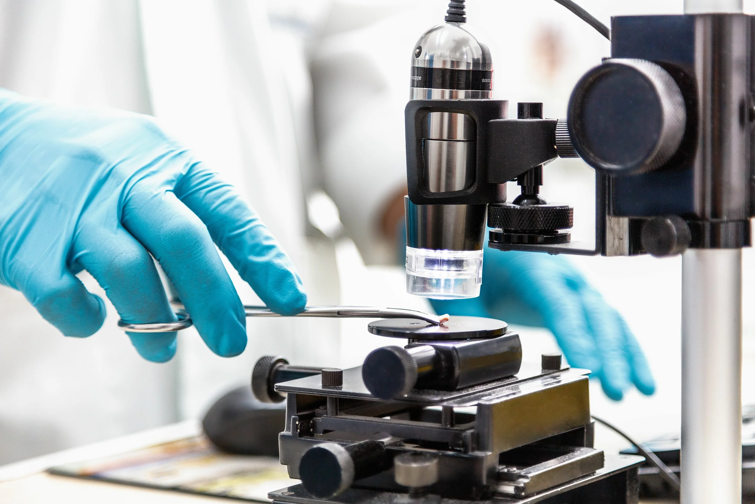 Analytical Instruments | Presco Engineering