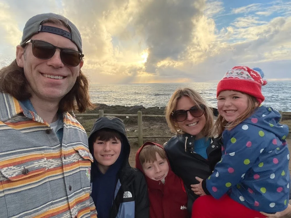 French International - Grow With Us | Donor Spotlight: The Skaar Family