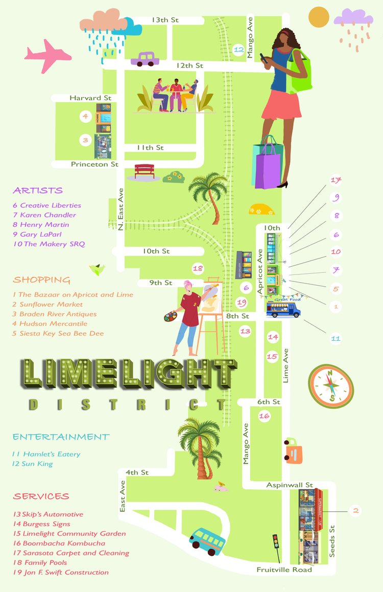 Limelight District