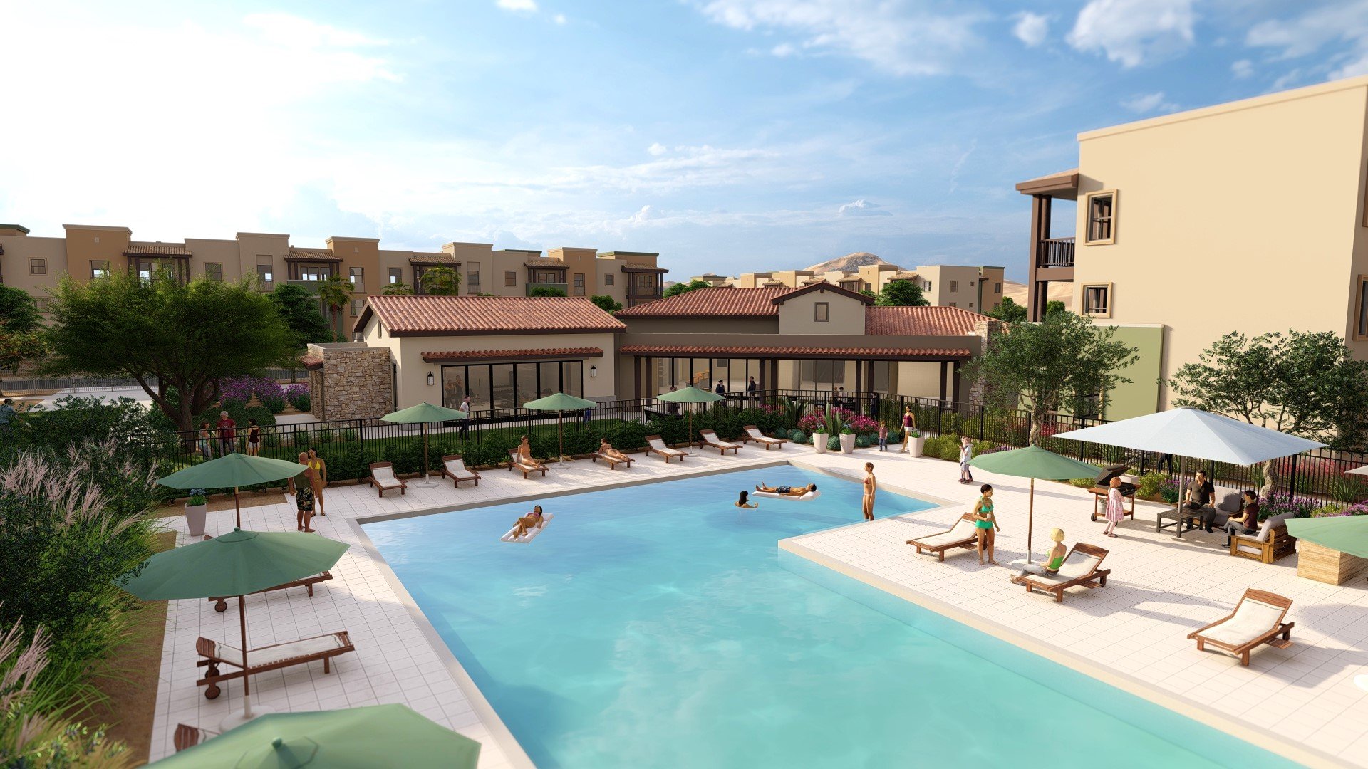 Terra Vista at Tejon