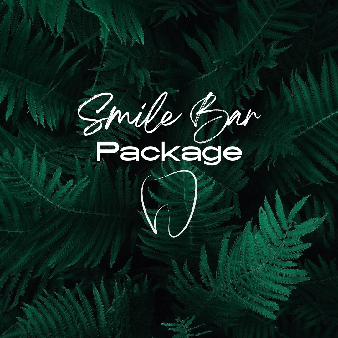 Services — Smile Bar