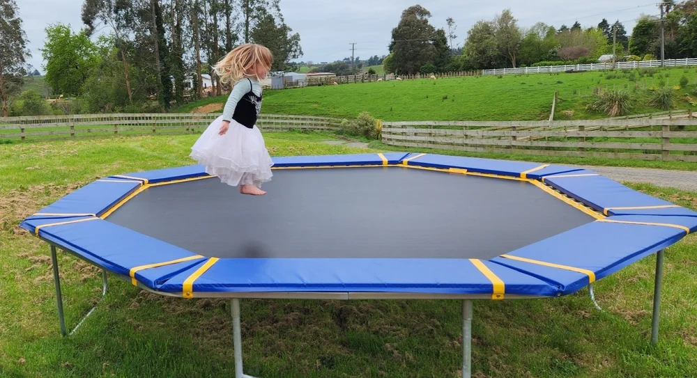 Supertramp Trampolines | Jump Into Family Fun - Shop Now