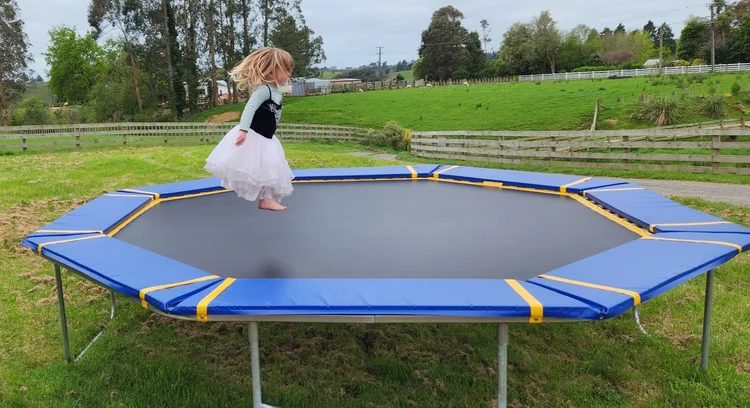 Supertramp Trampolines