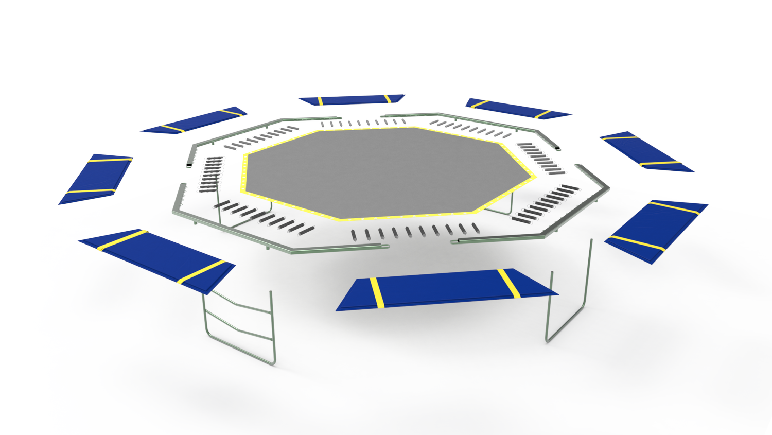Store | Shop Durable Trampolines Today — Supertramp Trampolines