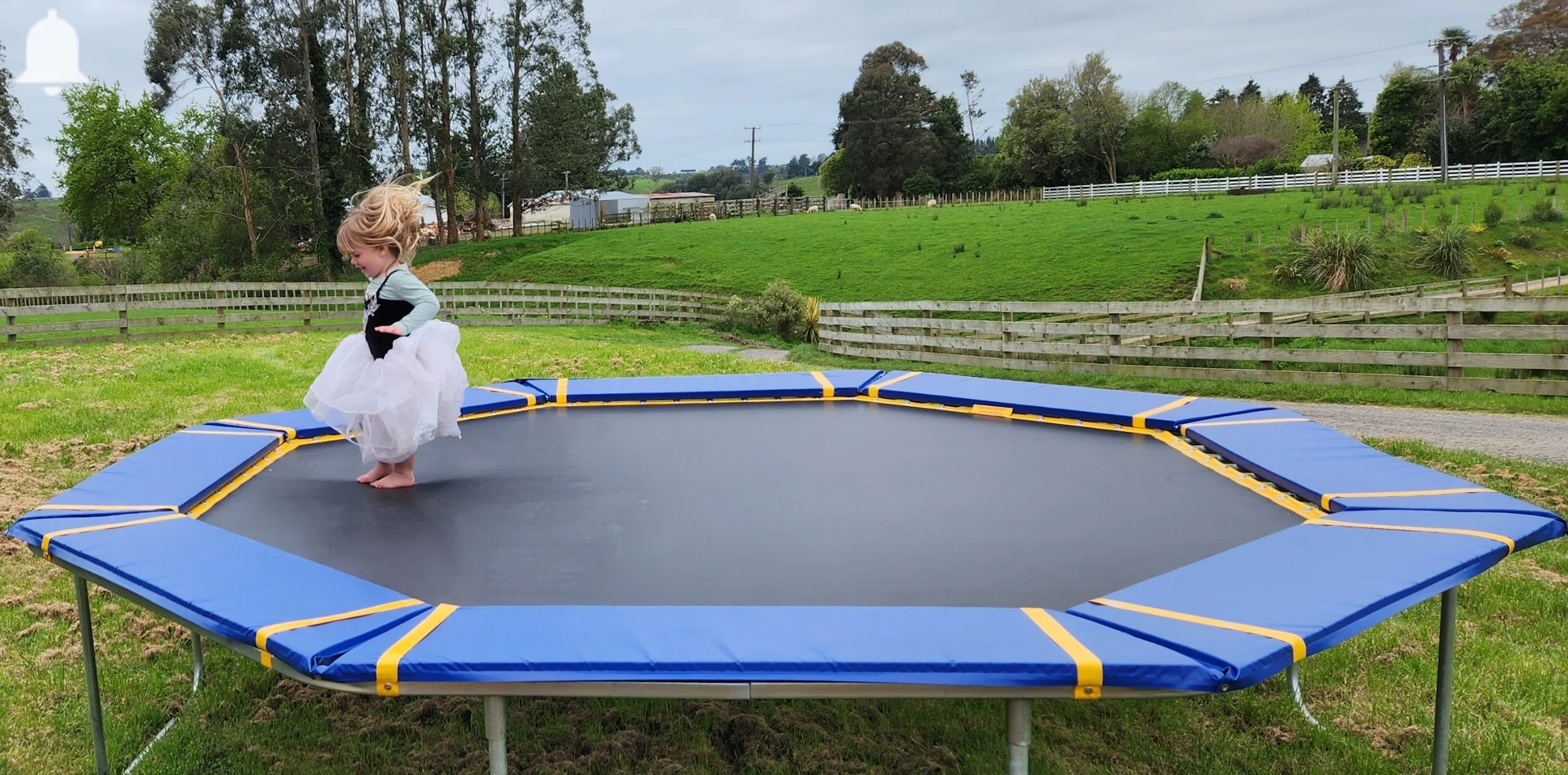 Supertramp Trampolines | Jump Into Family Fun - Shop Now